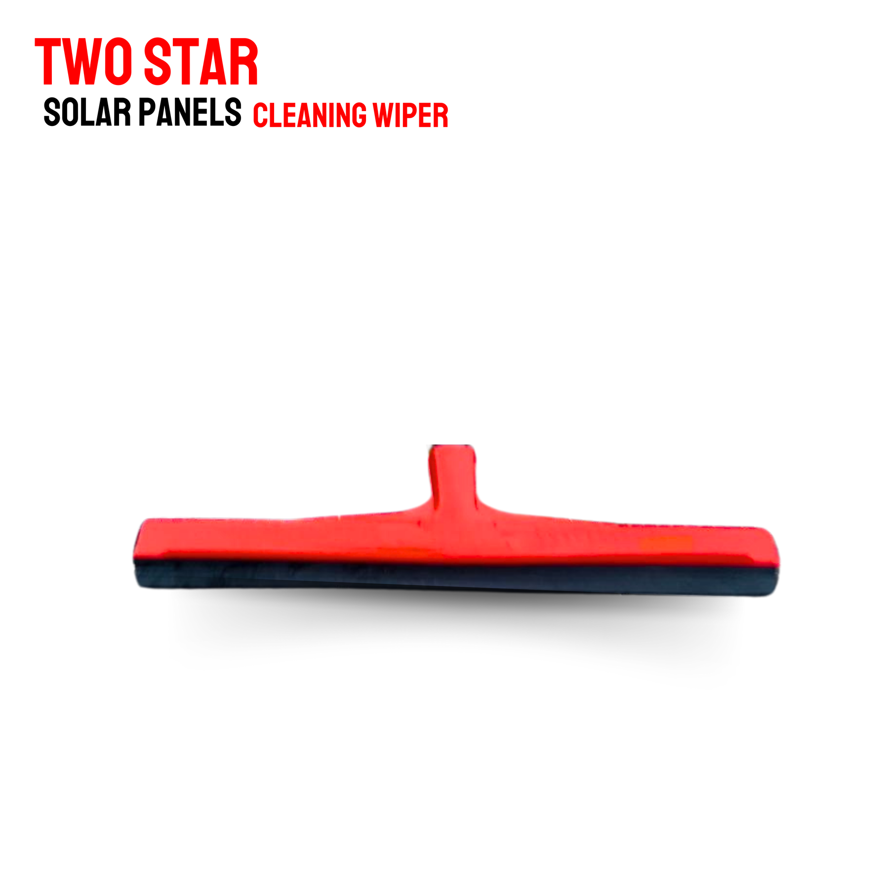 Wiper – TWO STAR WIPER