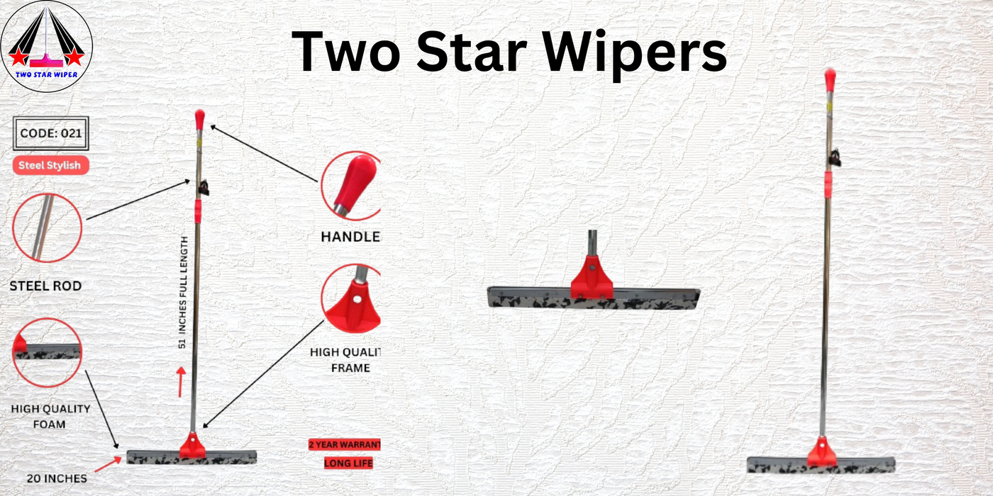 TWO STAR WIPER
